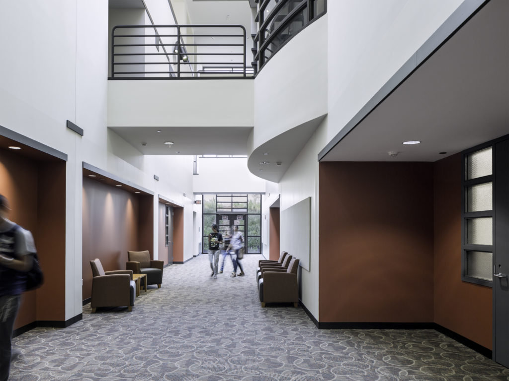 Rutgers University Levin Hall - DIGroupArchitecture