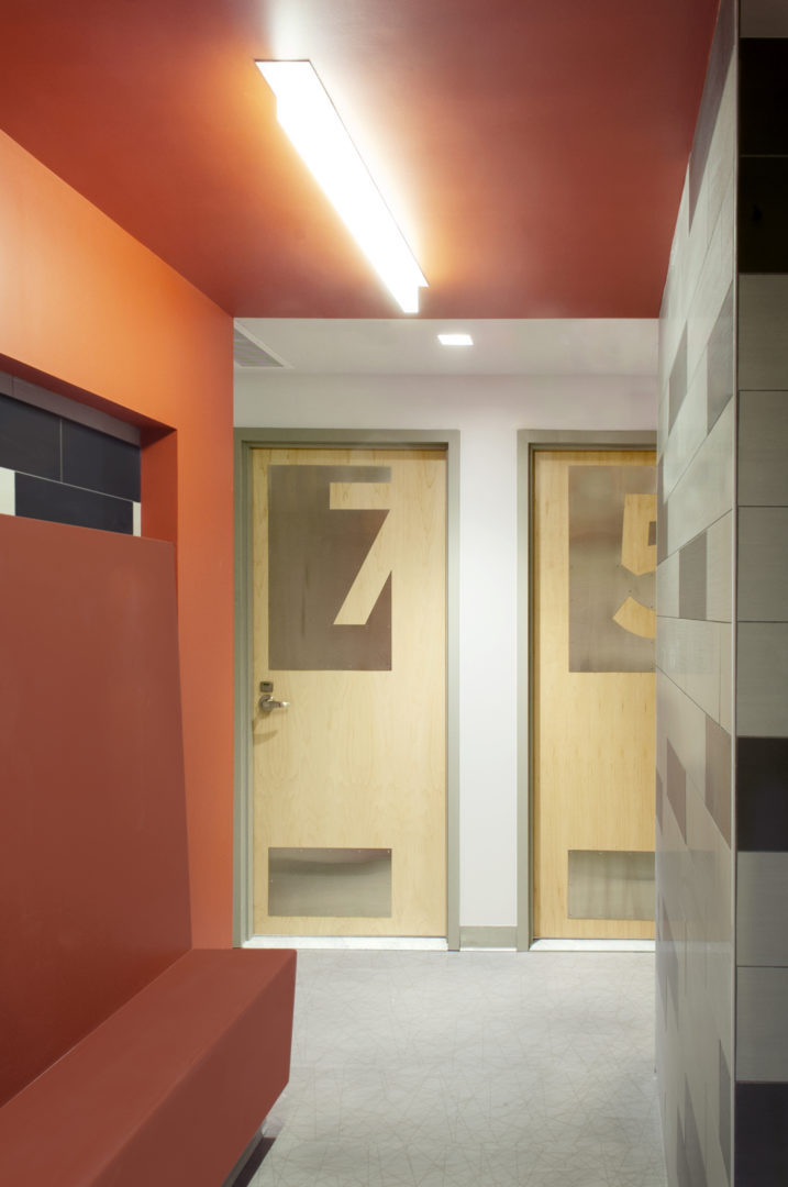 Drew University Welch Hall - DIGroupArchitecture