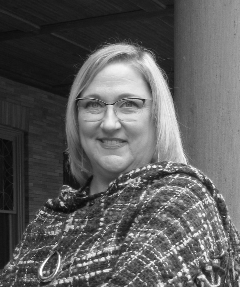 Amy Baker as Principal of Client Relations and Business Development