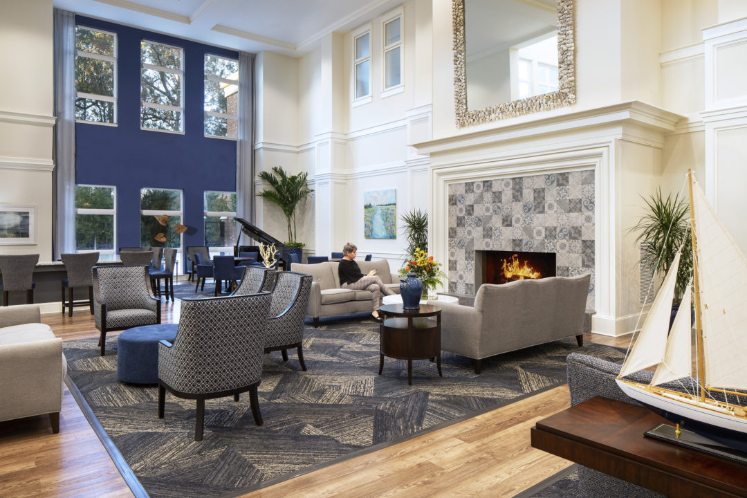 Indigo Hall - DIGroupArchitecture