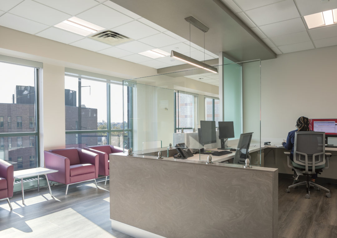 Rutgers RWJ Medical School Obstetrics and Gynecology Suite ...