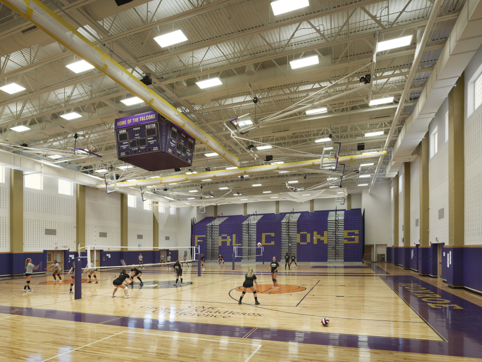 Monroe Township High School - DIGroupArchitecture