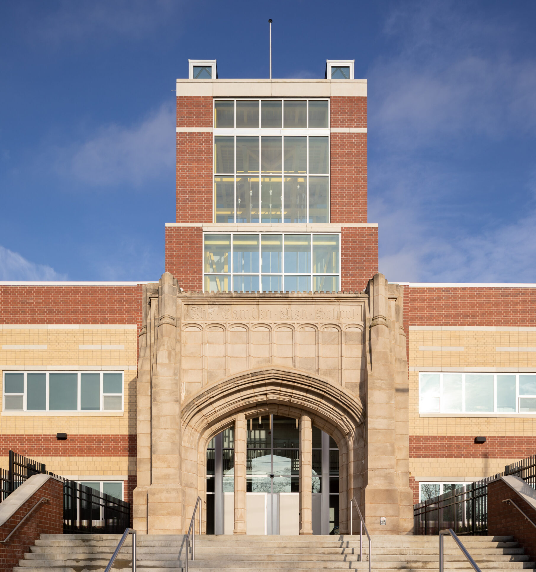 Camden High School - DIGroupArchitecture
